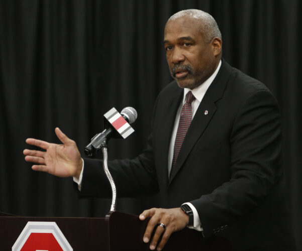 OSU Athletic Director Gene Smith To Retire | News, Sports, Jobs - The ...